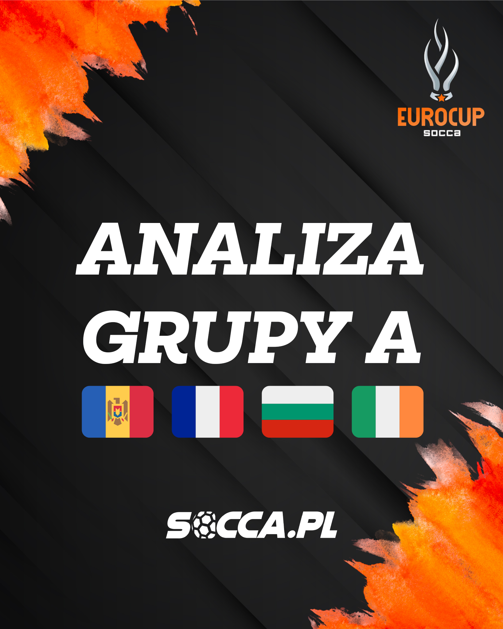 Socca.pl - Pierwszy polski portal poświecony piłce nożnej sześcioosobowej